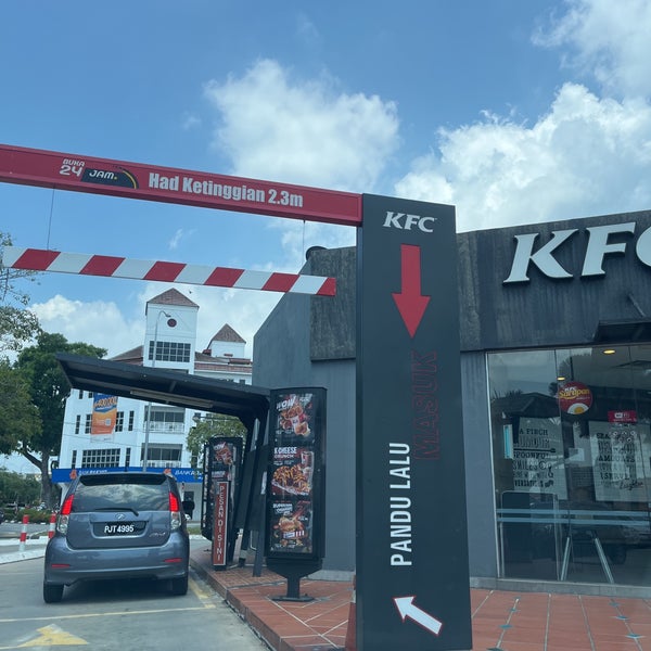 KFC - Fast Food Restaurant in Seberang Jaya