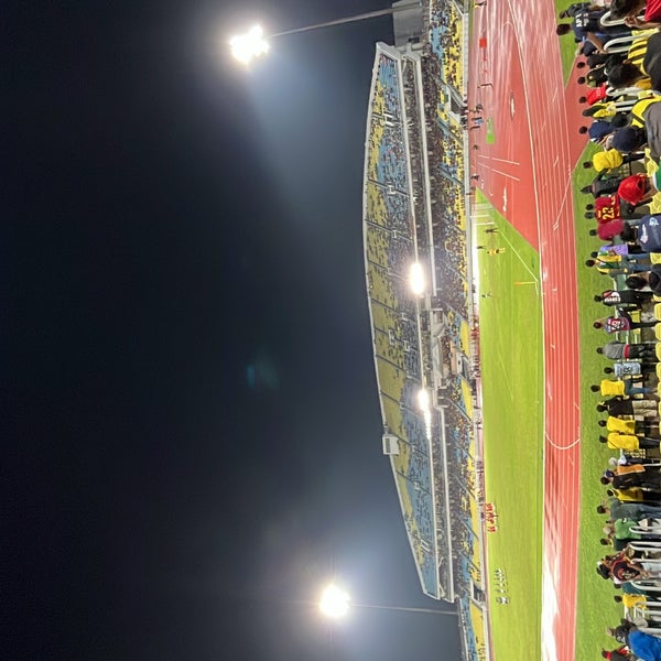 Stadium Negeri Pulau Pinang - Batu Kawan - 20 tips