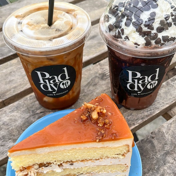 Paddy Cafe & Restaurant - Coffee Shop in Kepala Batas