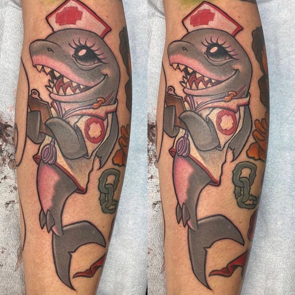 Built 4 Speed Tattoo - Colonialtown South - 640 Hillside Ave