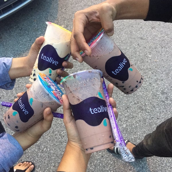 Tealive - Bubble Tea Shop