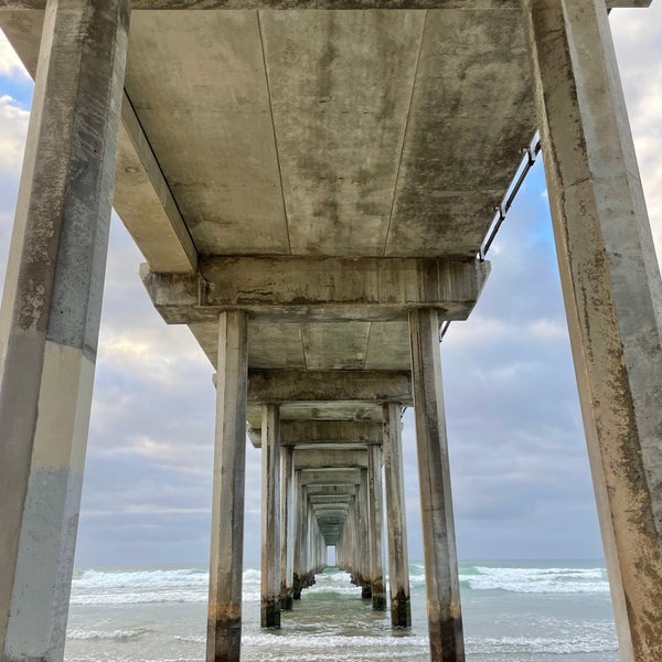Scripps Pier - Pier