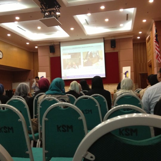 Dewan Serbaguna KSM - Putrajaya, Federal Territory of Putrajaya