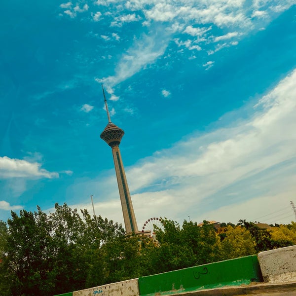 Shahrak-e Gharb | شهرک غرب - Neighborhood in Tehran