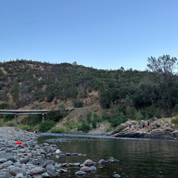 Auburn State Recreation Area - State or Provincial Park in Auburn