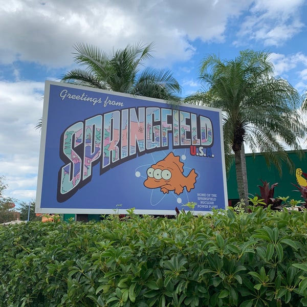 Springfield USA - 47 tips