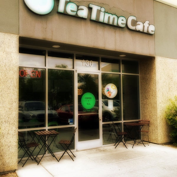 Tea Time Cafe (Now Closed) - Tea Room in Painted Desert