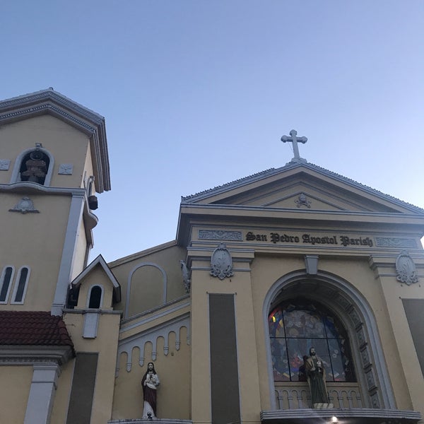 San Pedro Apostol Parish Church - San Pedro, Laguna
