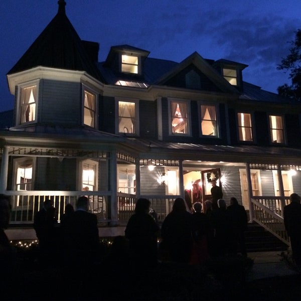 Highland Manor - 2 tips