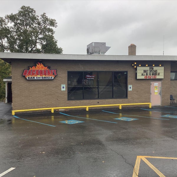 Backdraft Bar n Grill - Pittsburgh, PA