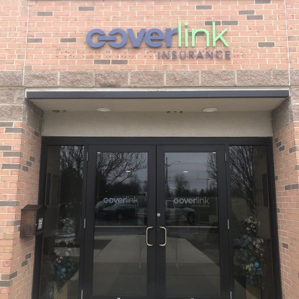 CoverLink Insurance - Insurance Office