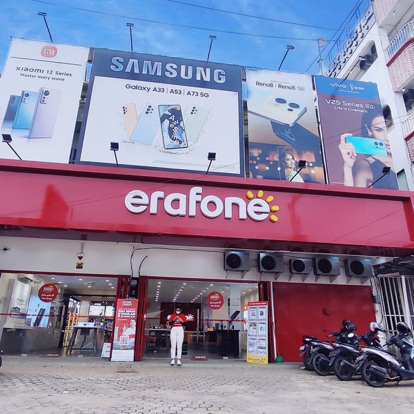 ERAFONE MEGASTORE KENTEN - Mobile Phone Shop