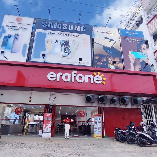 ERAFONE MEGASTORE KENTEN - Mobile Phone Shop