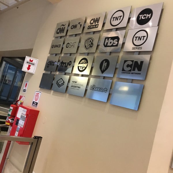 Turner Argentina HQ - Office in Buenos Aires
