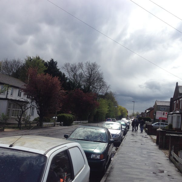 March - Town in March