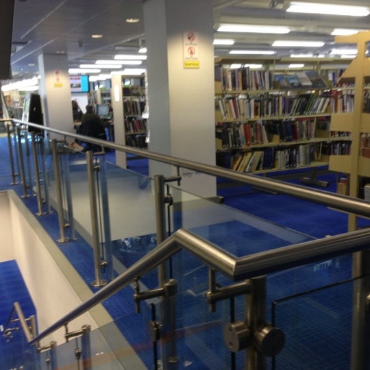 Photos at Cambridge Central Library - Library in Cambridge