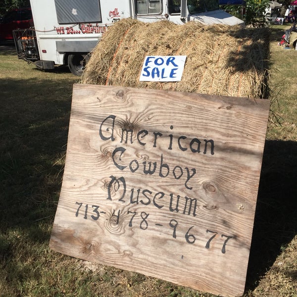 American Cowboy Museum - Houston, TX