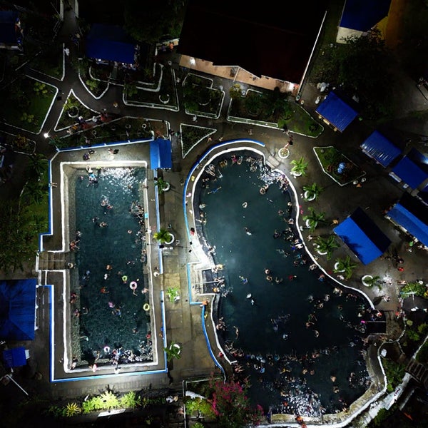 Photos at San Benon Hot Spring - Irosin, Sorsogon