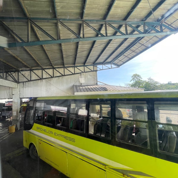 Surigao City Integrated Bus & Jeepney Terminal - Lungsod ng Surigao ...