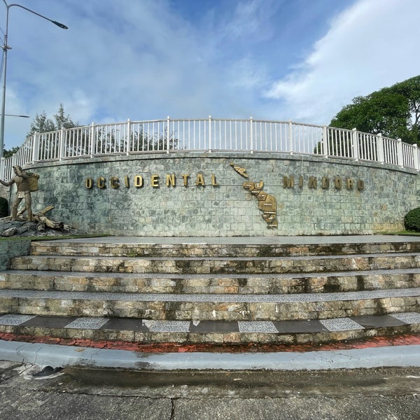 Occidental Mindoro Provincial Capitol - Capitol Building