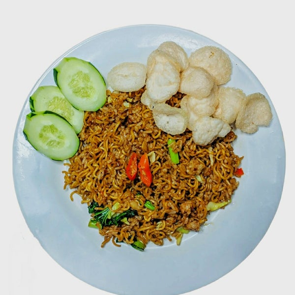 Burjo Putra Sunda Kledokan - Diner