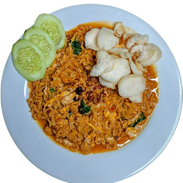 Burjo Putra Sunda Kledokan - Diner