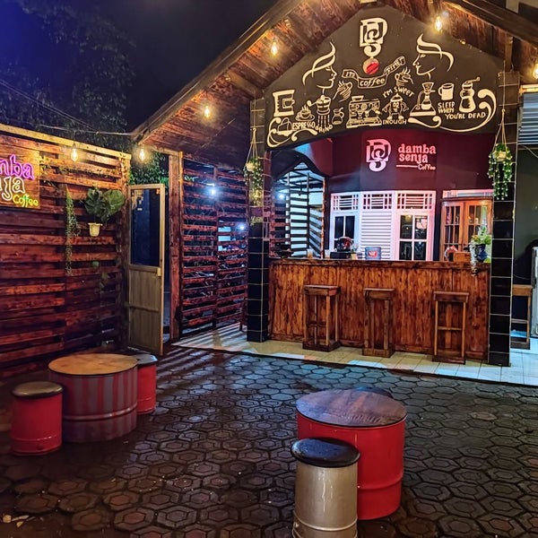 Damba Senja Cibarusah - Food Court in Kecamatan Cibarusah