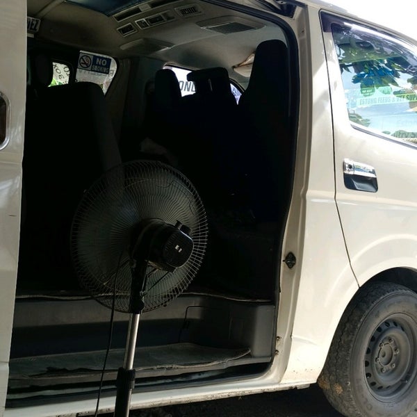 UV Express Terminal - Transportation Service