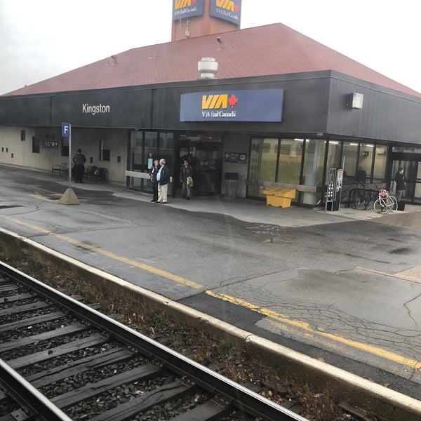 Photos at VIA Rail Kingston - Rail Station in Kingston