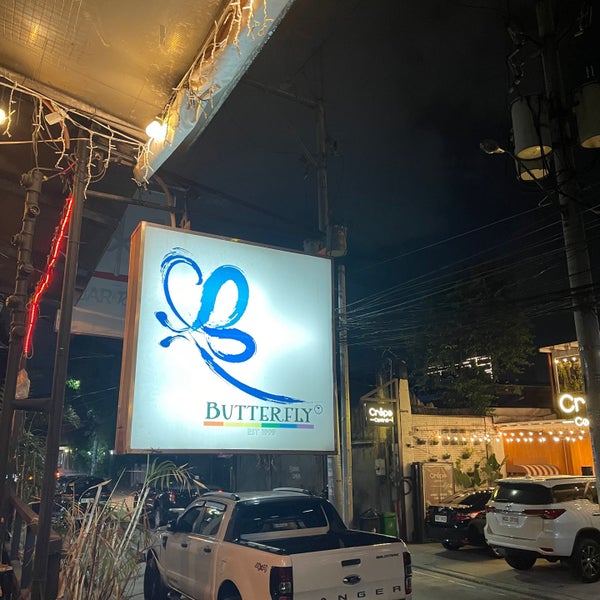 Butterfly Manila - Bar in Quezon City