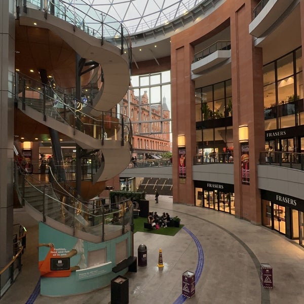 Victoria Square Shopping Centre - Shopping Mall in Belfast