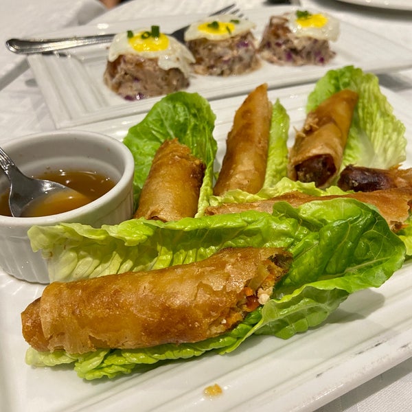 Romulo Café - Filipino Restaurant in Quezon City