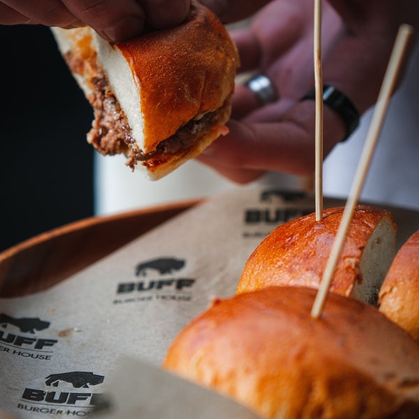 Buff Burger House - Hoşnudiye - 1 tip from 1 visitor