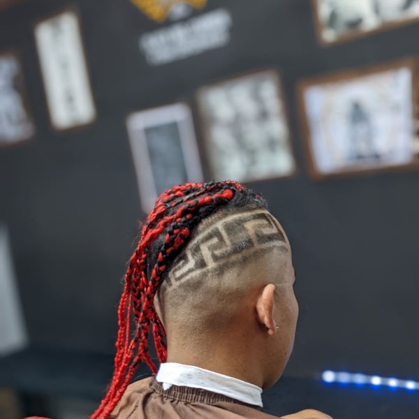 Jesus Barber Cuts And Shaves - 2 tips