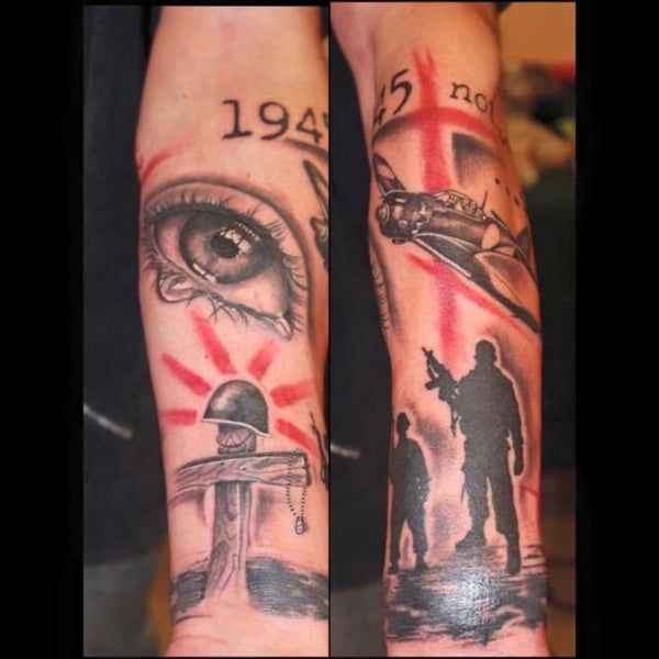 Unique Tattoo Studio - 1 tip