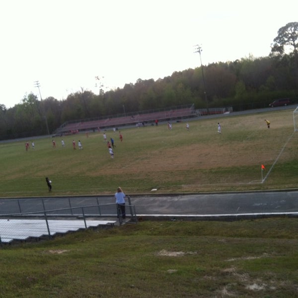 Bobby Driggers Stadium - Soperton, GA