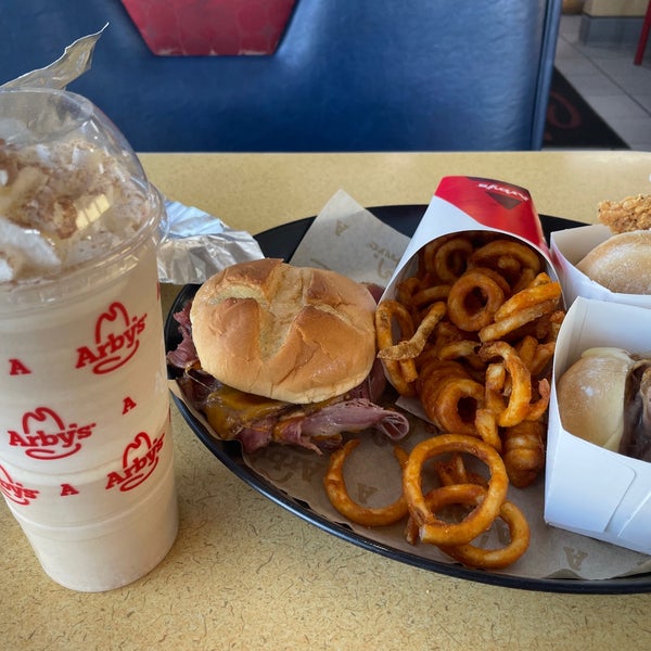 Arby's - Fast Food Restaurant