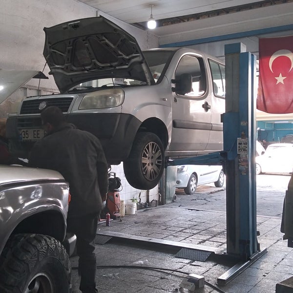 Osman Usta Egzos - 4 tips