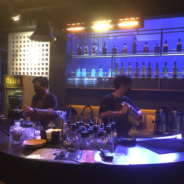 Black Champ Cafe & Resto - Tebet - Jakarta, Jakarta