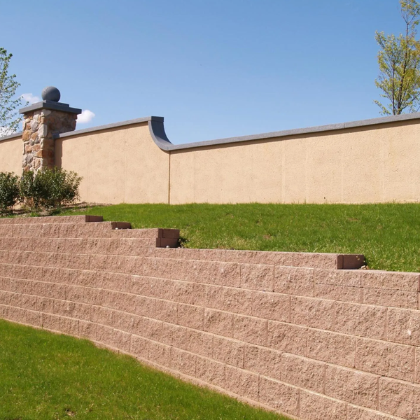 OKC Precision Retaining Walls - 13104 NW 6th Cir