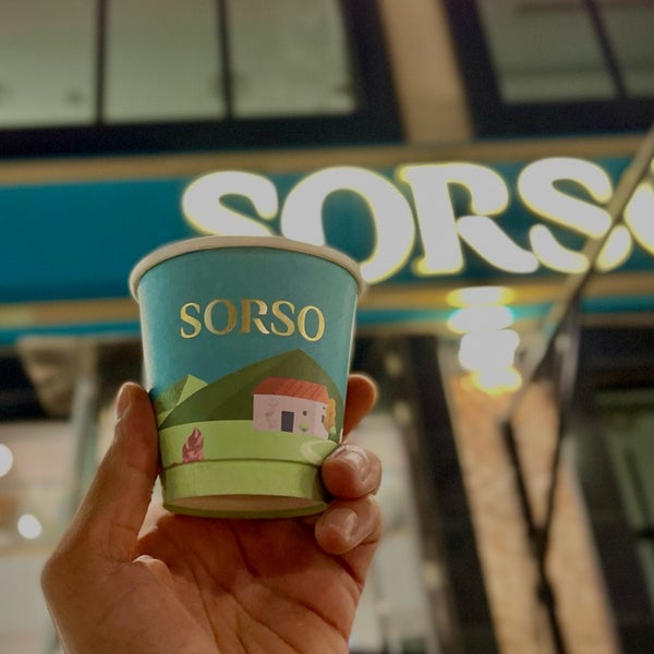 Sorso Specialty Coffee - Coffee Shop