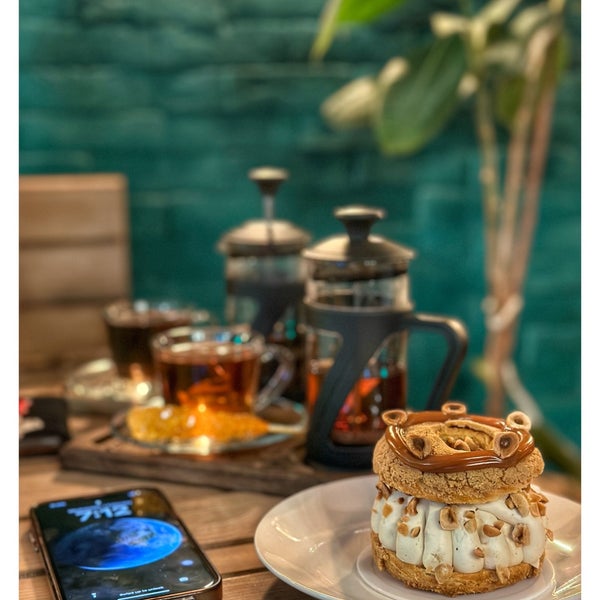 Grean Bean cafe|کافه گرین بین - Urmia, West Azarbaijan