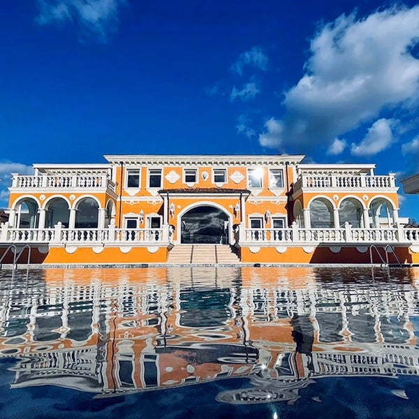 Castello Di Riva - Hotel in İSTANBUL