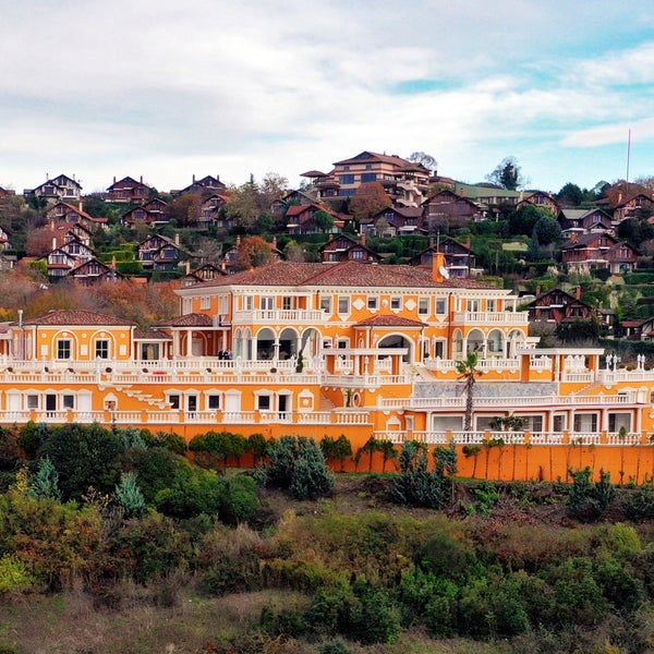 Castello Di Riva - Hotel in İSTANBUL