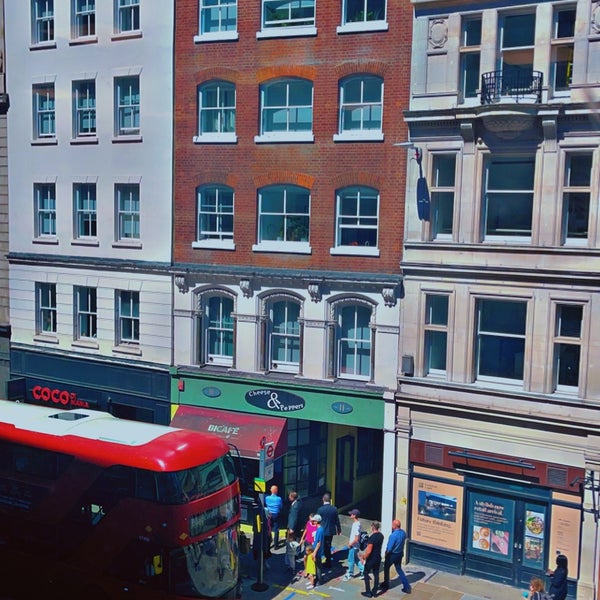 etc.venues - City of London - 8 Eastcheap