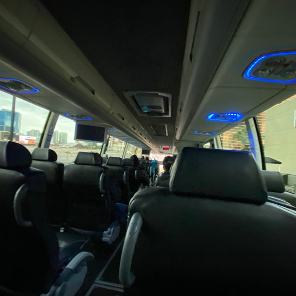 RTC Bus Stop - Fashion Show Mall (Deuce, SDX) - Las Vegas, NV