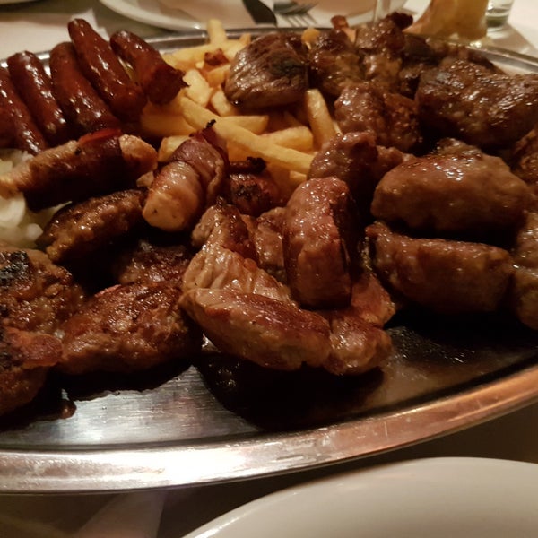 Gusan - Eastern European Restaurant in Savski Venac