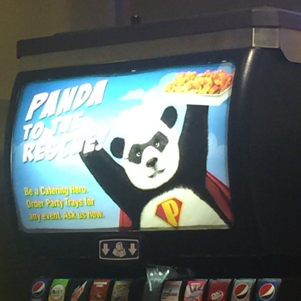 Panda Express - 6 tips