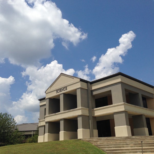 Science Building at Wallace Community College - 22 visitors
