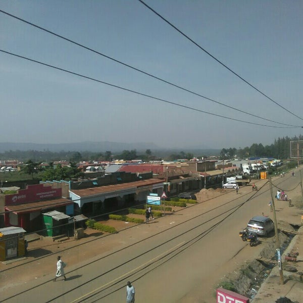 Malaba Border - General Travel